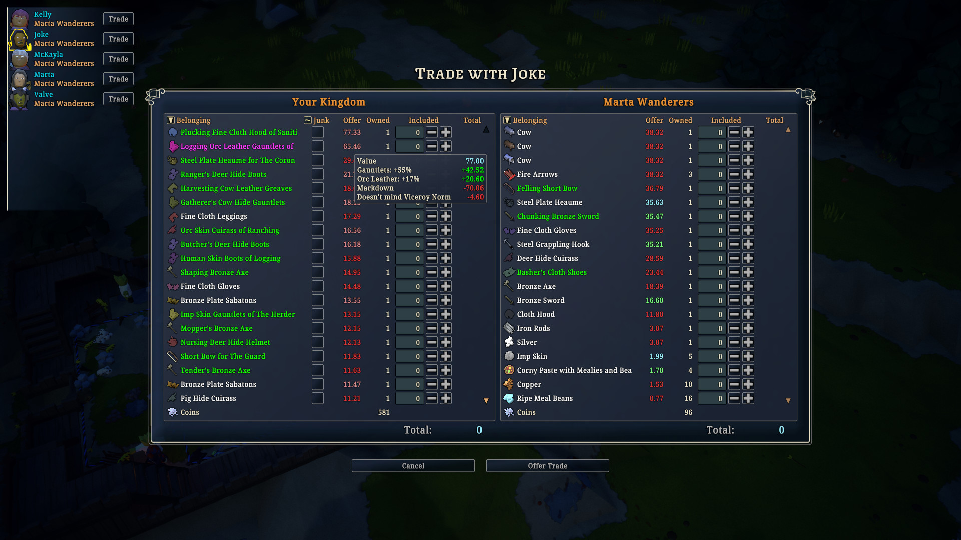 Noble Fates on Steam