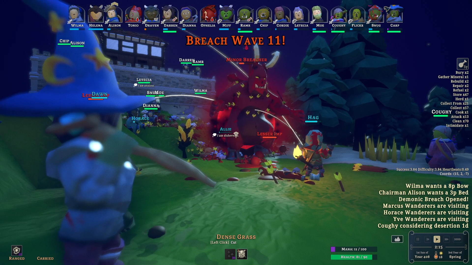 Noble Fates on Steam