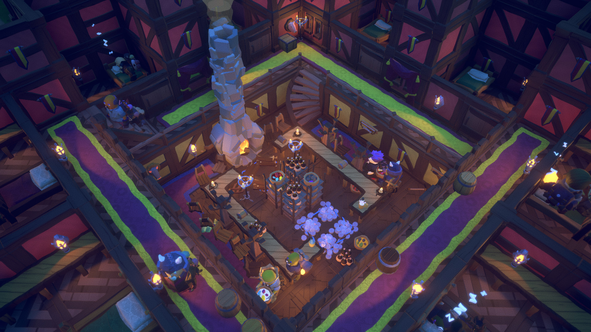 Noble Fates on Steam