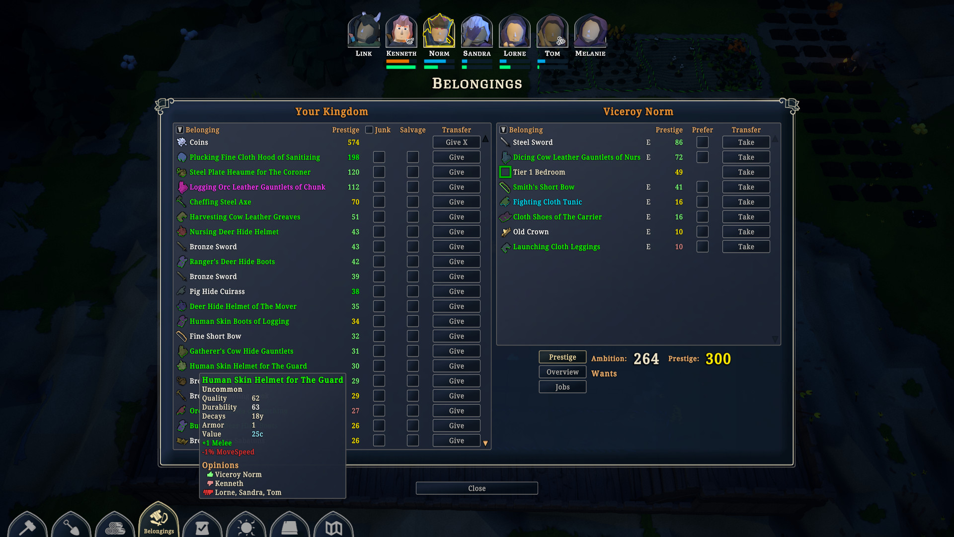 Noble Fates on Steam