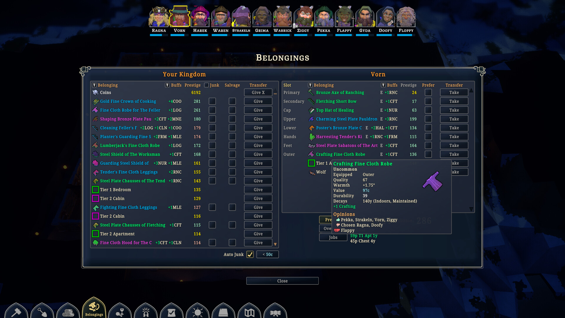 Noble Fates on Steam