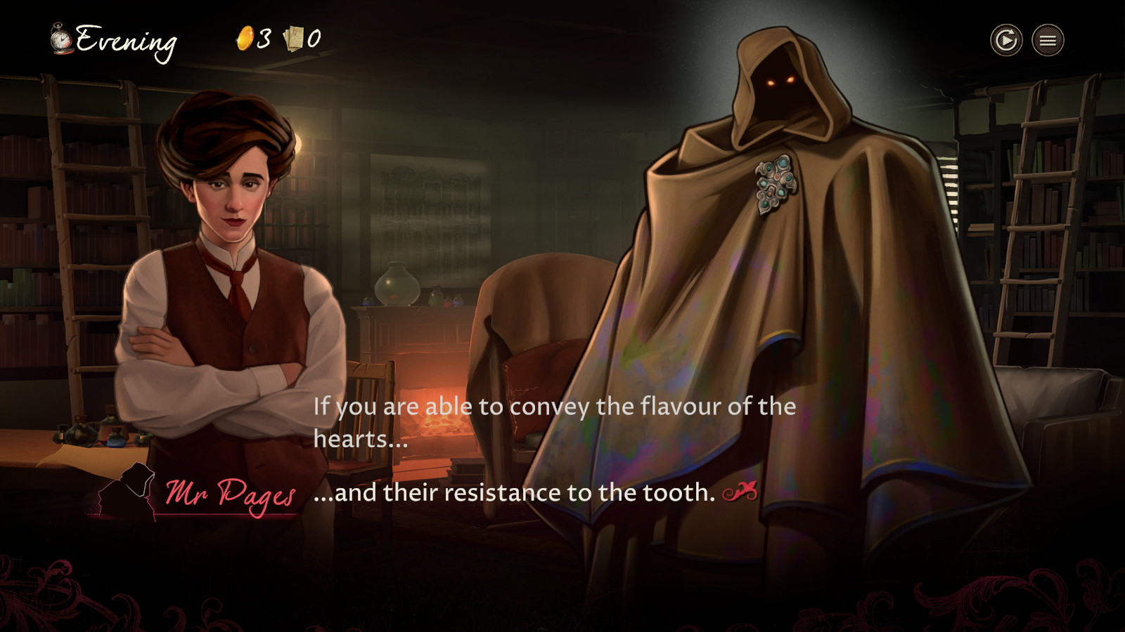 Mask of the Rose on Steam