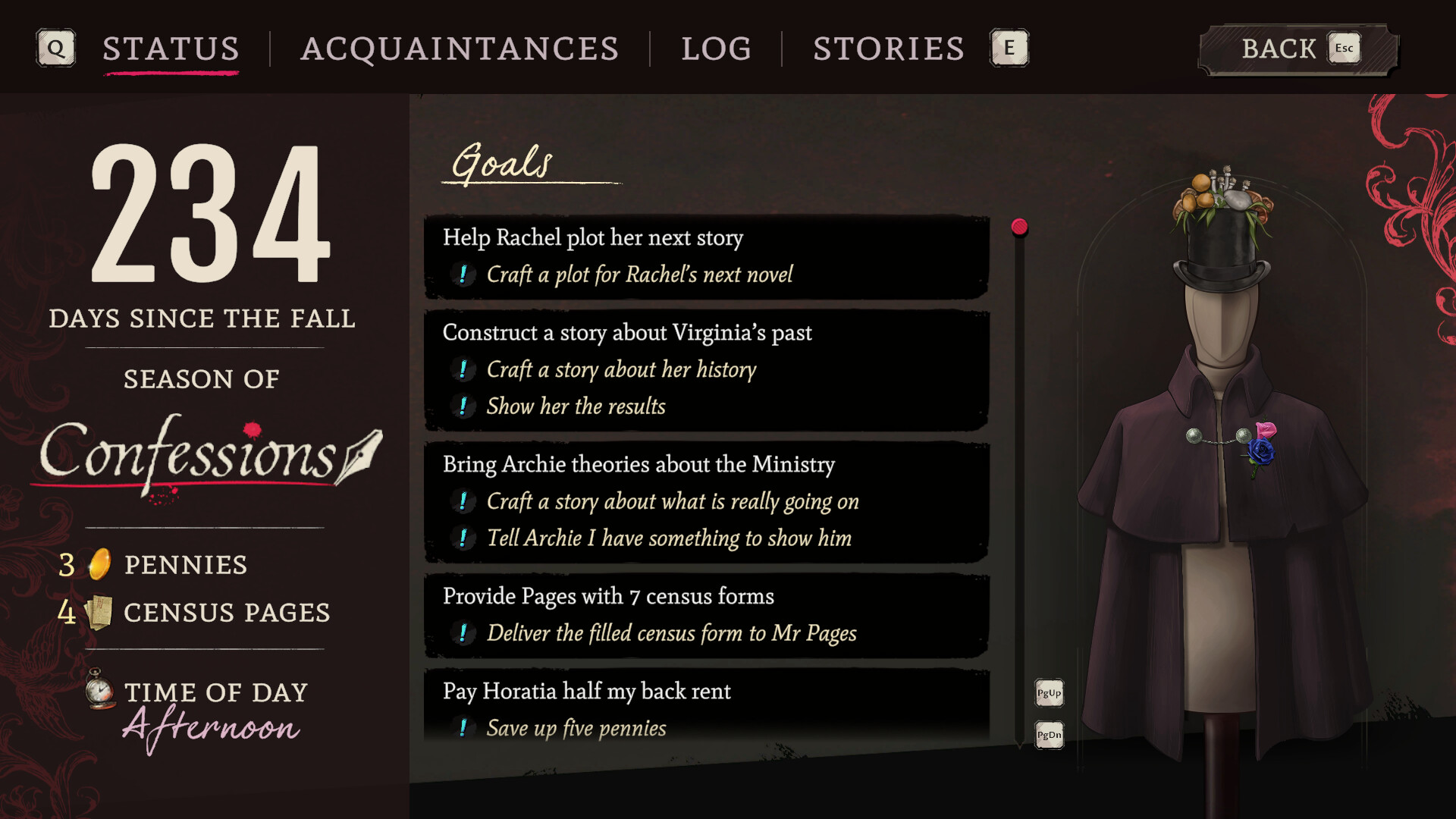 Mask of the Rose on Steam