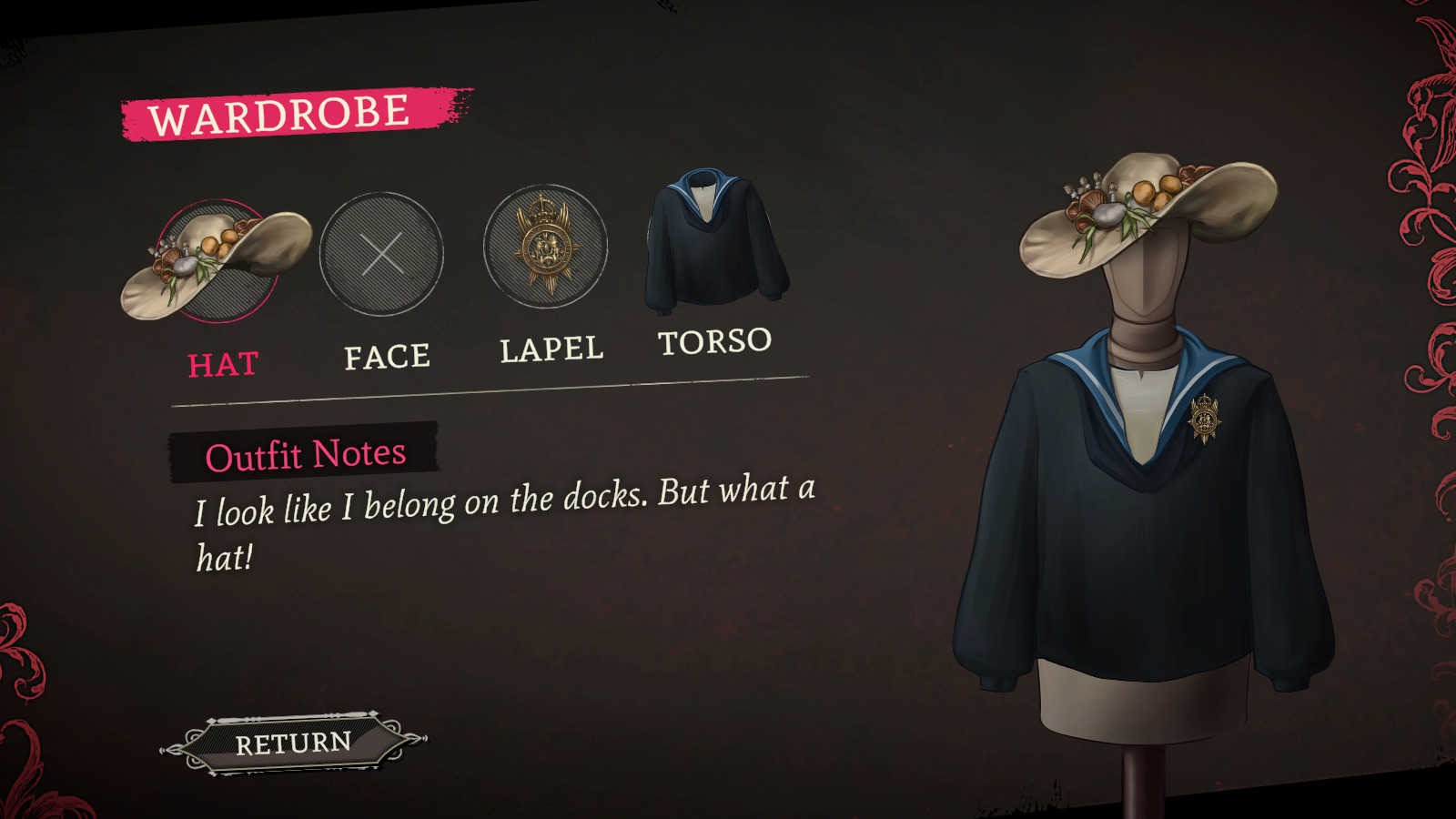 Mask of the Rose on Steam