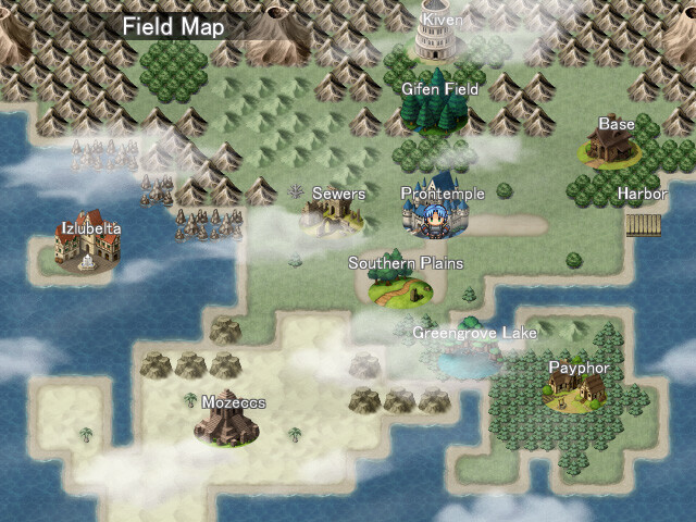 Re:BF on Steam