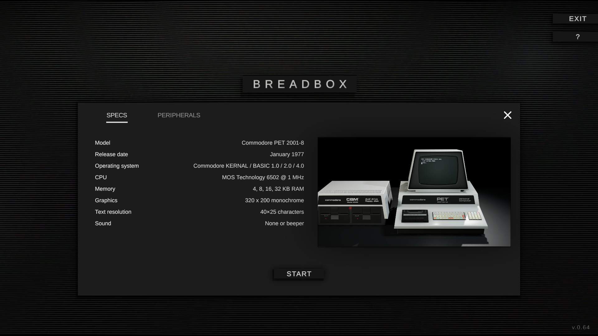 Breadbox on Steam