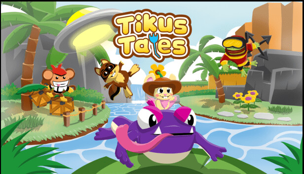 Tikus Tales on Steam