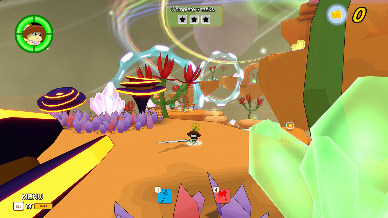 Tikus Tales on Steam