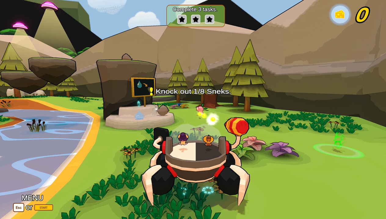 Tikus Tales on Steam