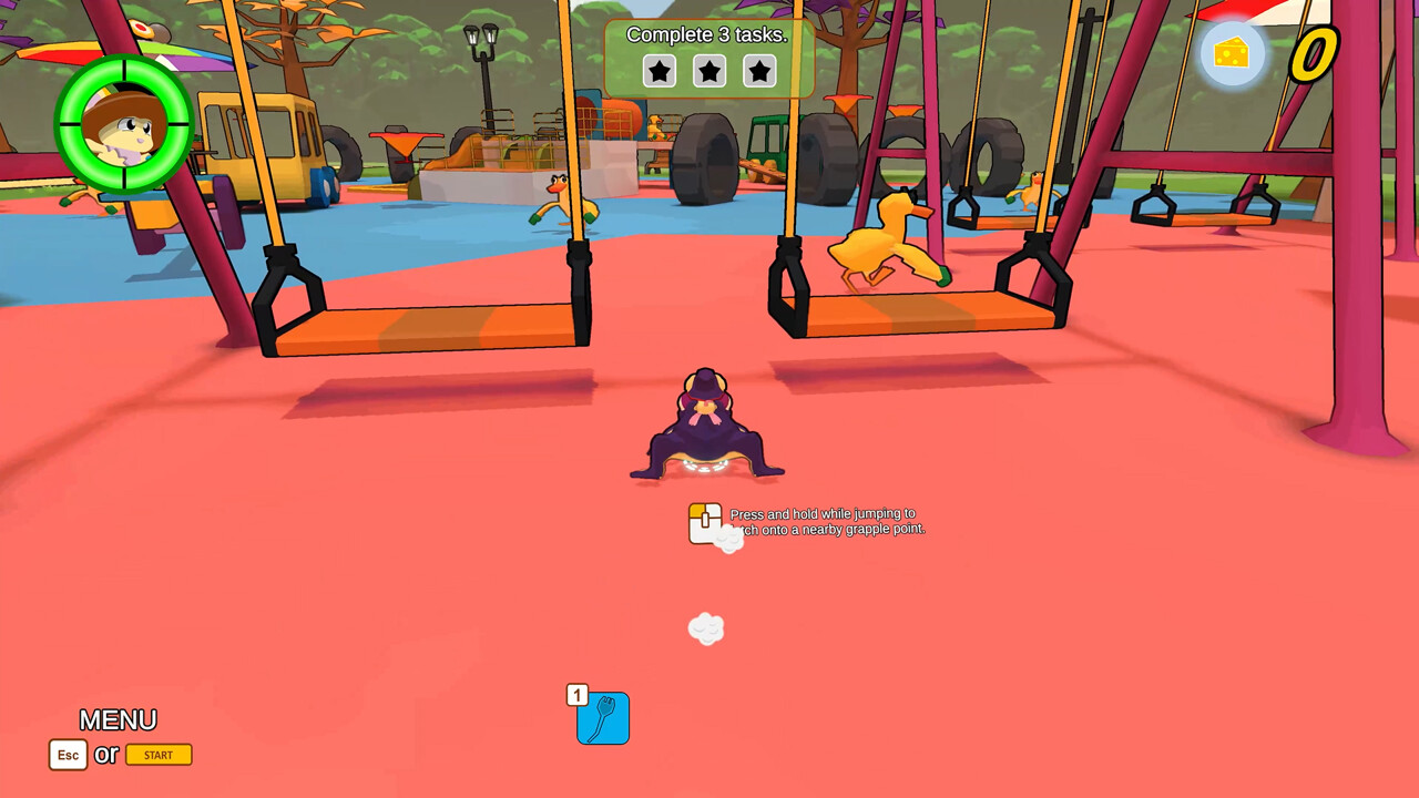 Tikus Tales on Steam