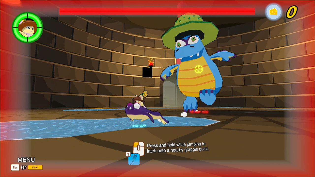 Tikus Tales on Steam