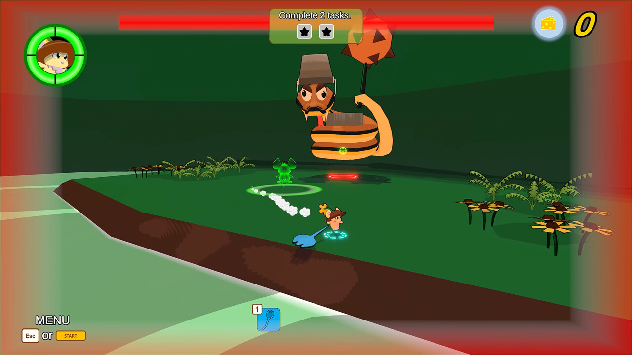 Tikus Tales on Steam