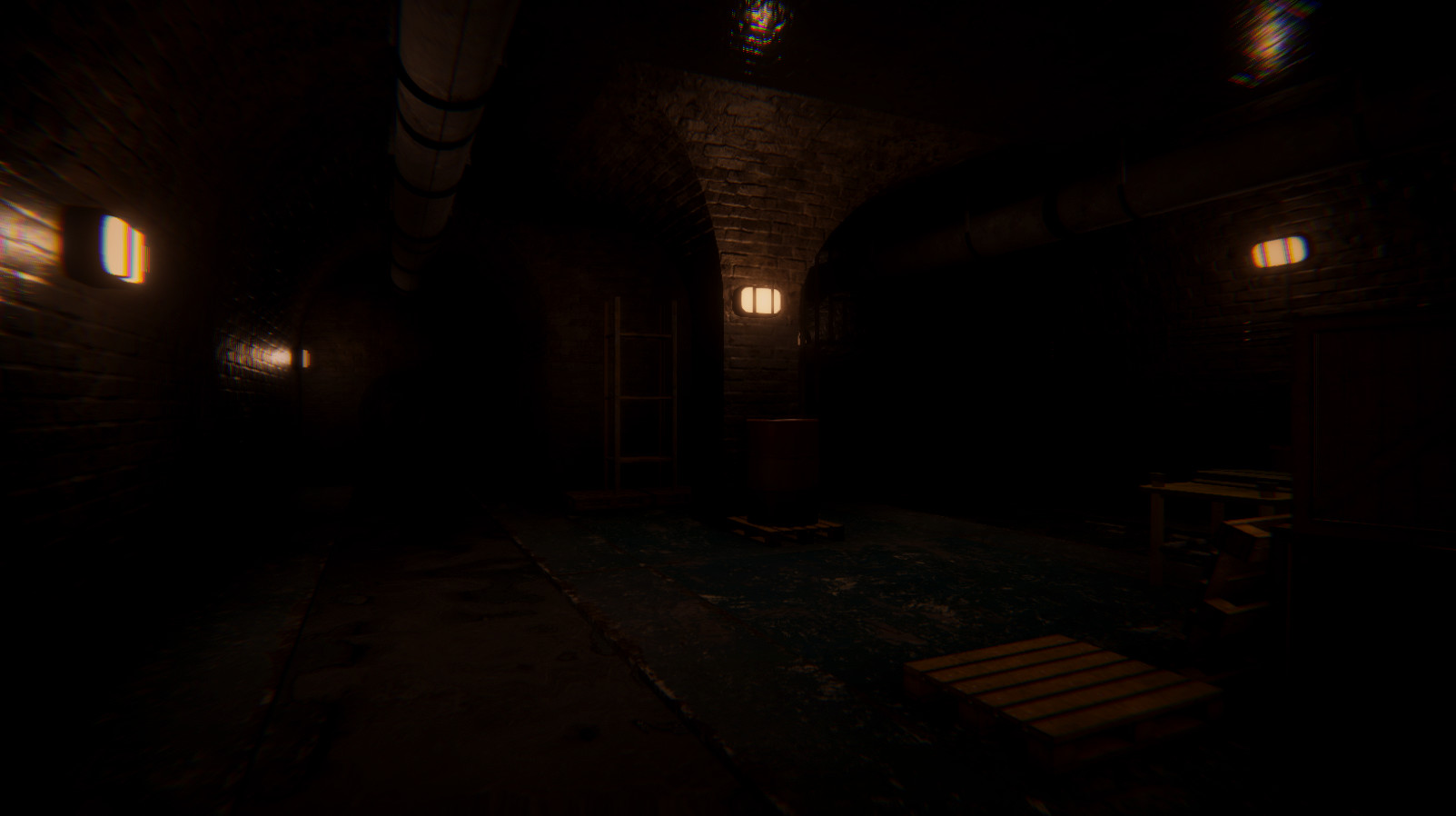 The Facility Project on Steam