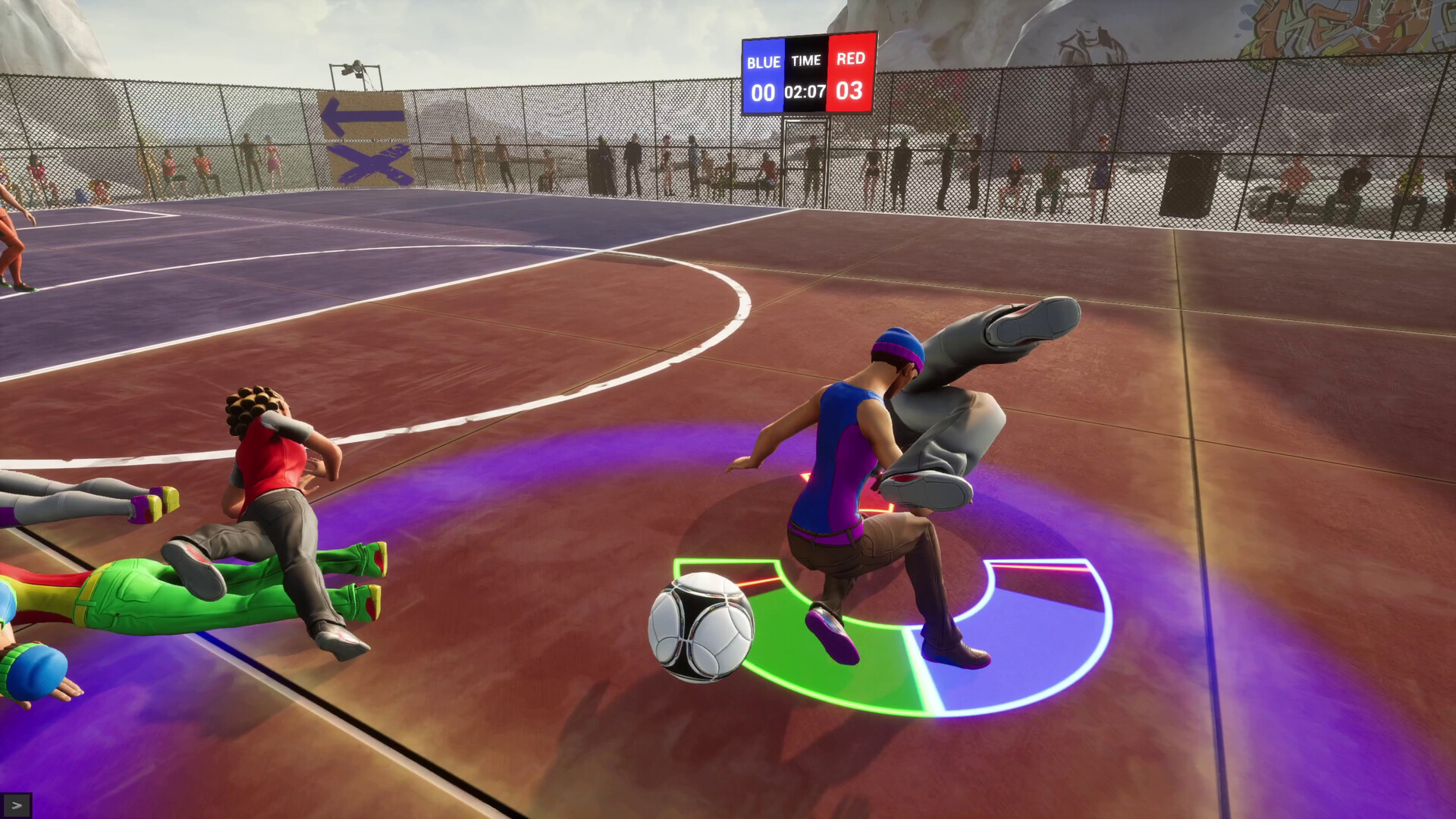 No Fair Play on Steam