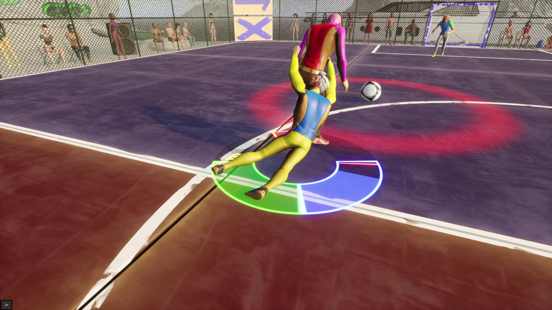 No Fair Play on Steam