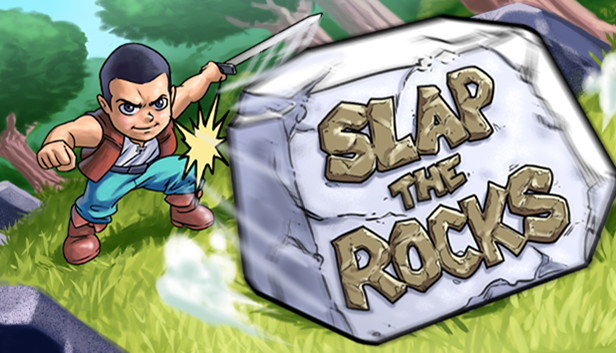 Slap The Rocks on Steam