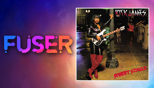 FUSER™ - Rick James - "Super Freak" on Steam
