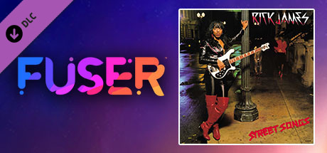 FUSER™ - Rick James - "Super Freak" on Steam