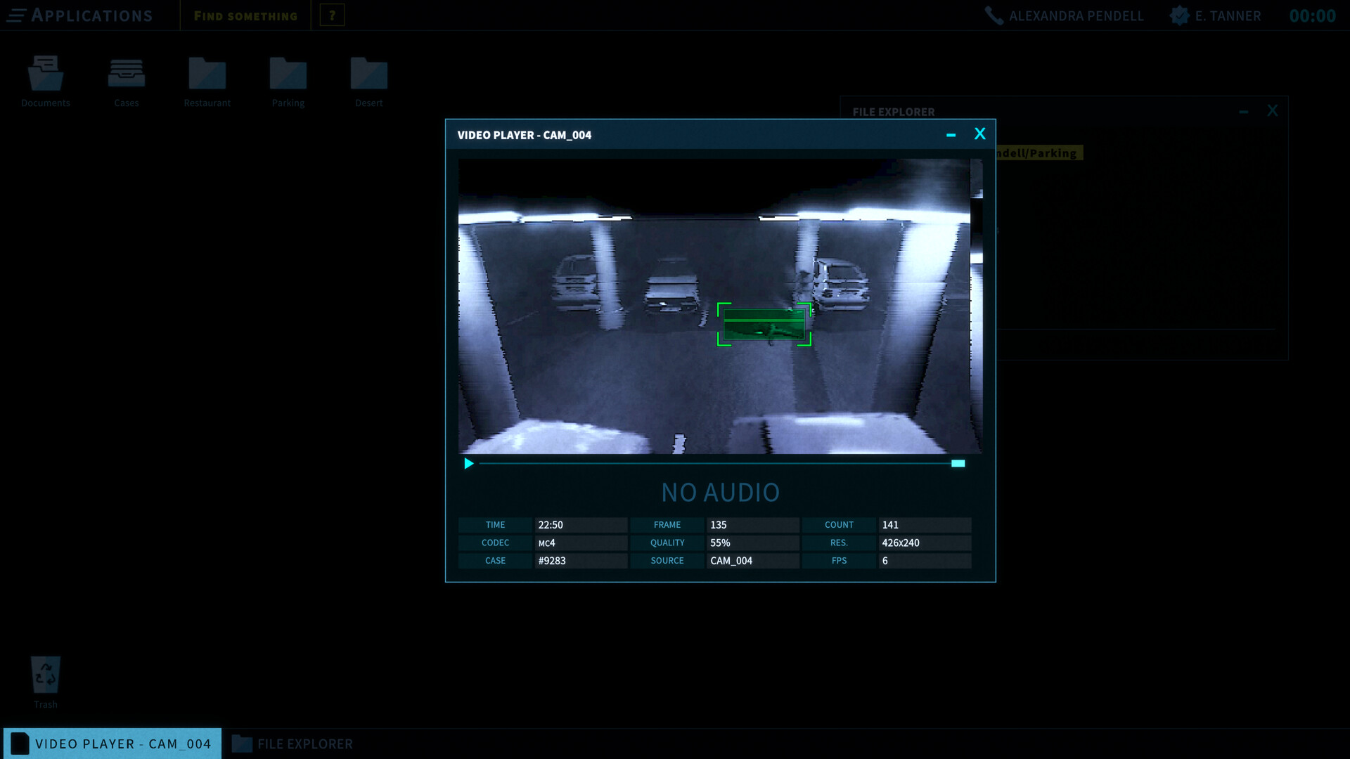 Steam - Project OPERATOR