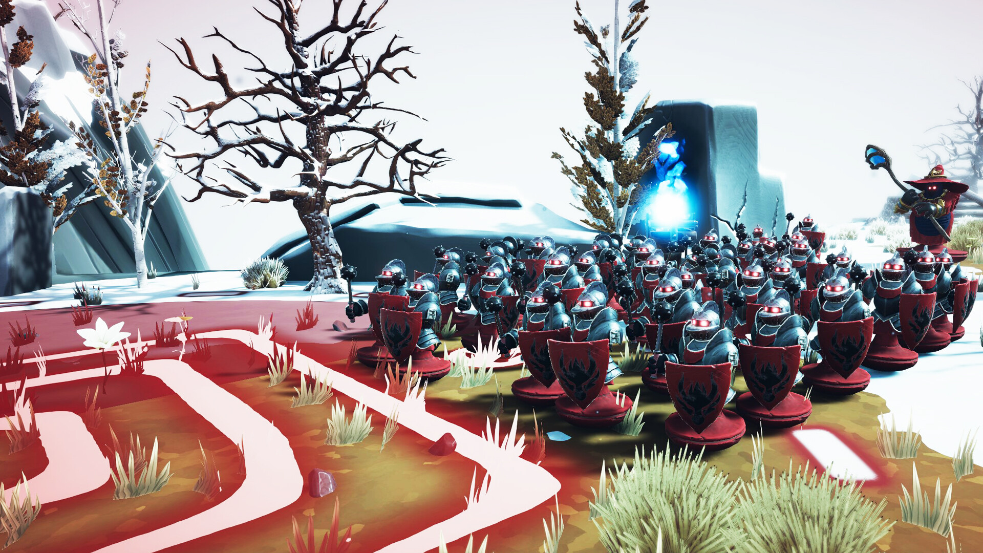 Toy Tactics on Steam