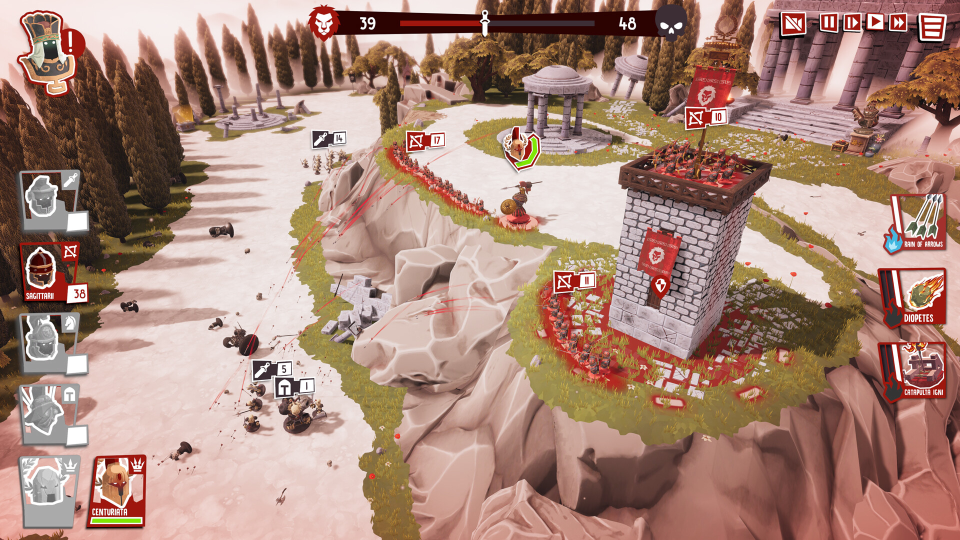 Toy Tactics on Steam