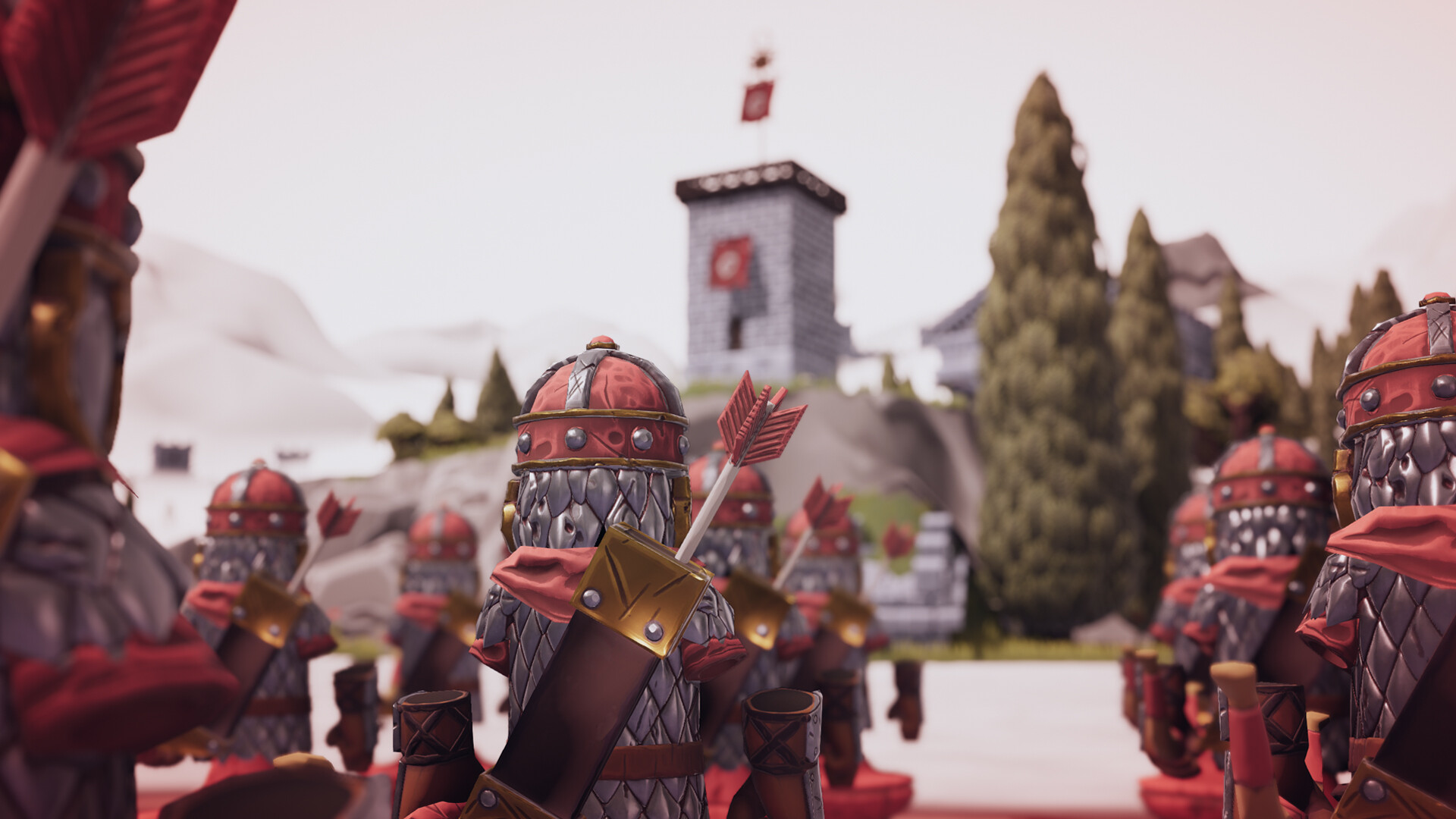 Toy Tactics on Steam