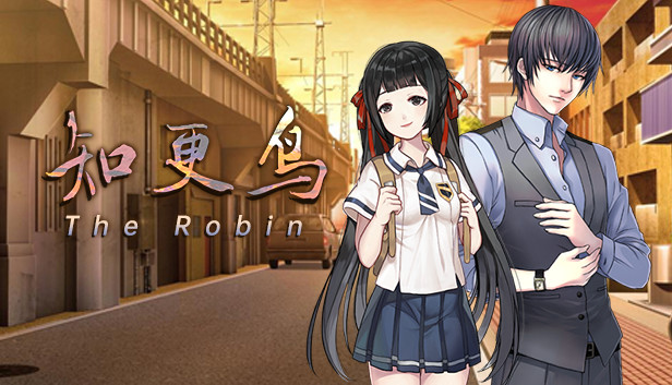 知更鸟-The Robin on Steam