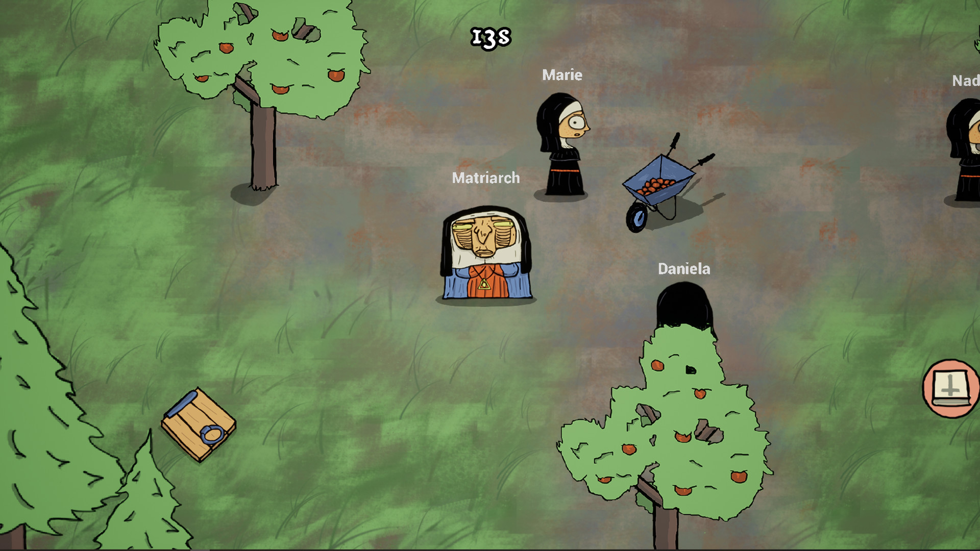 The Matriarch on Steam