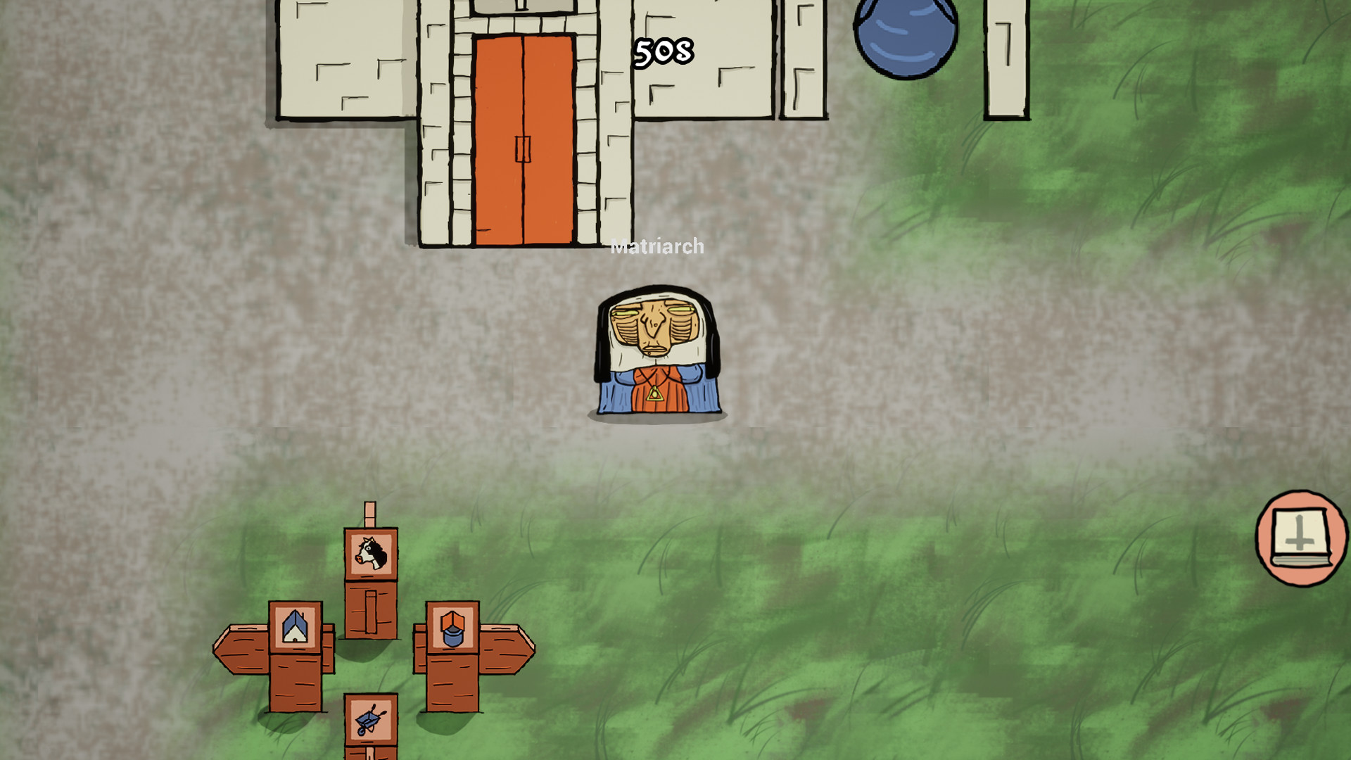 The Matriarch on Steam