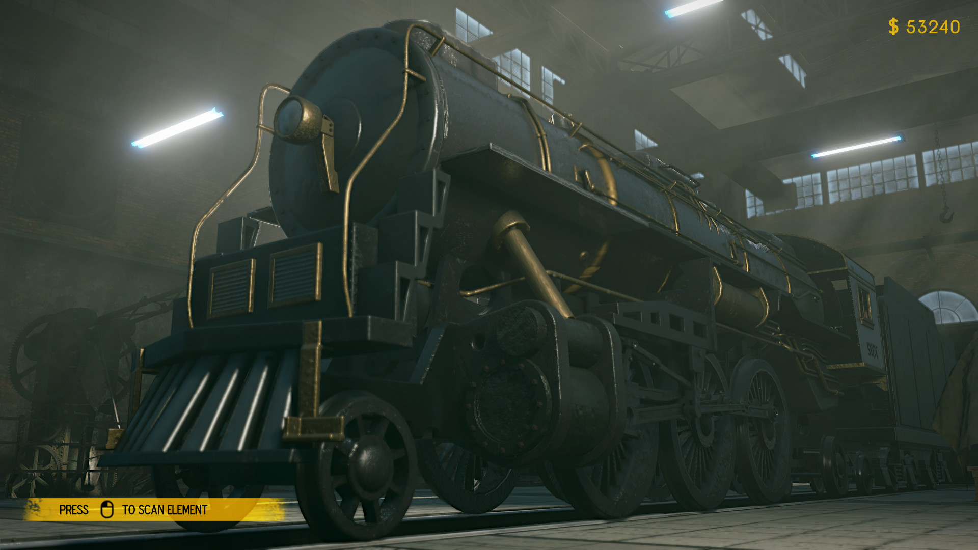 Train Mechanic Simulator 2024 sur Steam