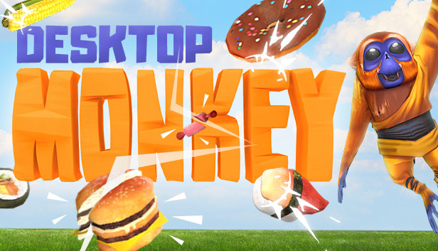 DESKTOP MONKEY - Steam News Hub