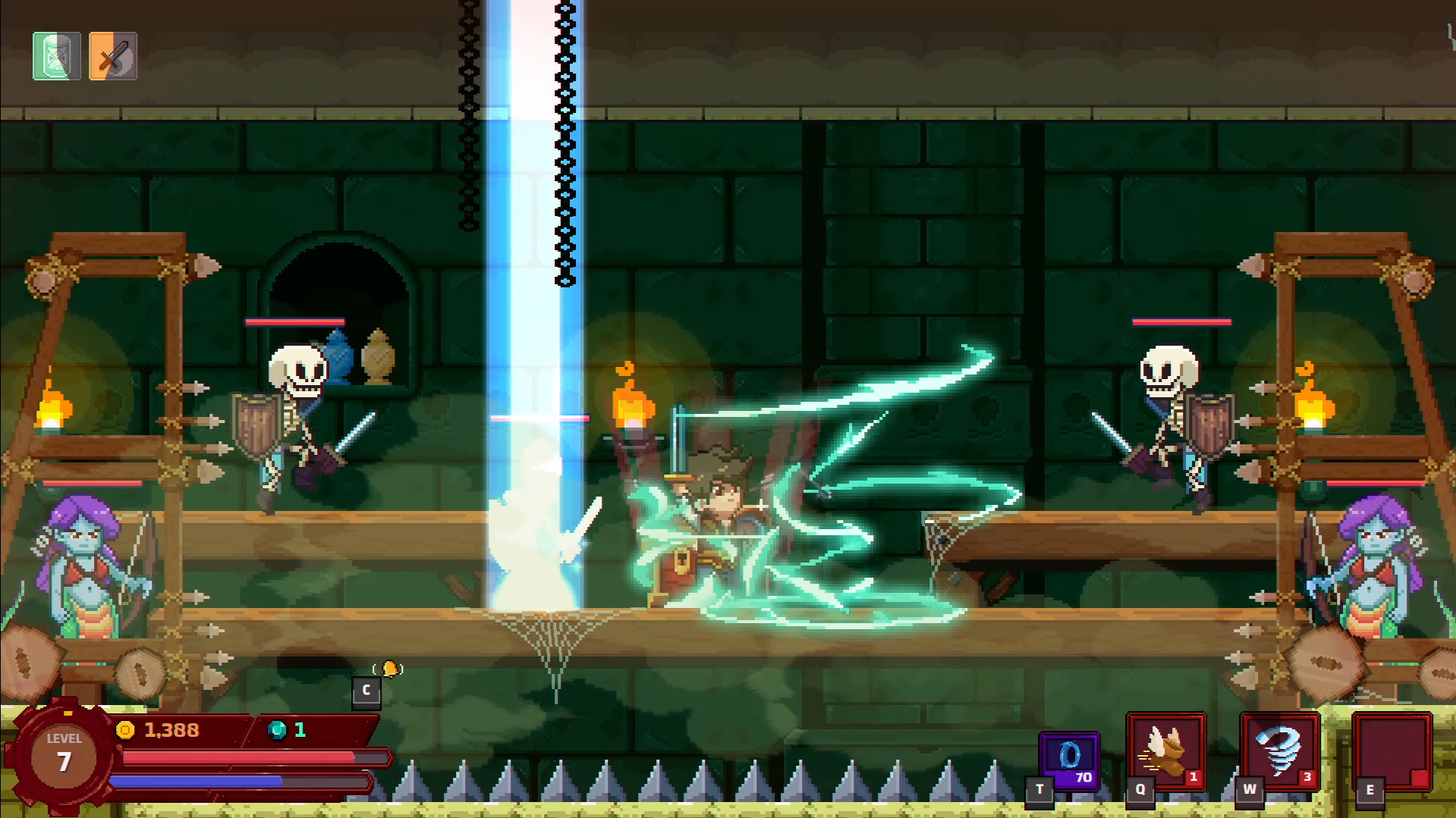 Hack and Slime on Steam