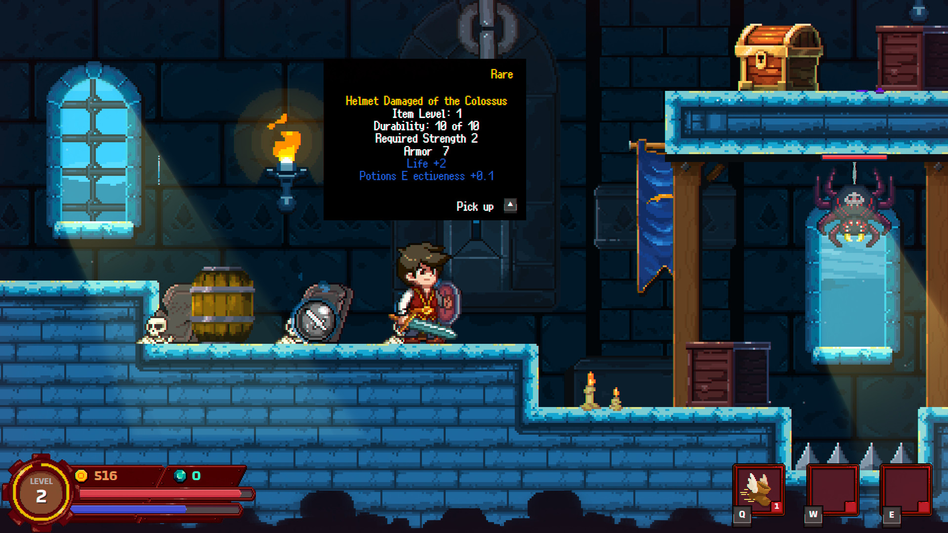 Hack and Slime on Steam