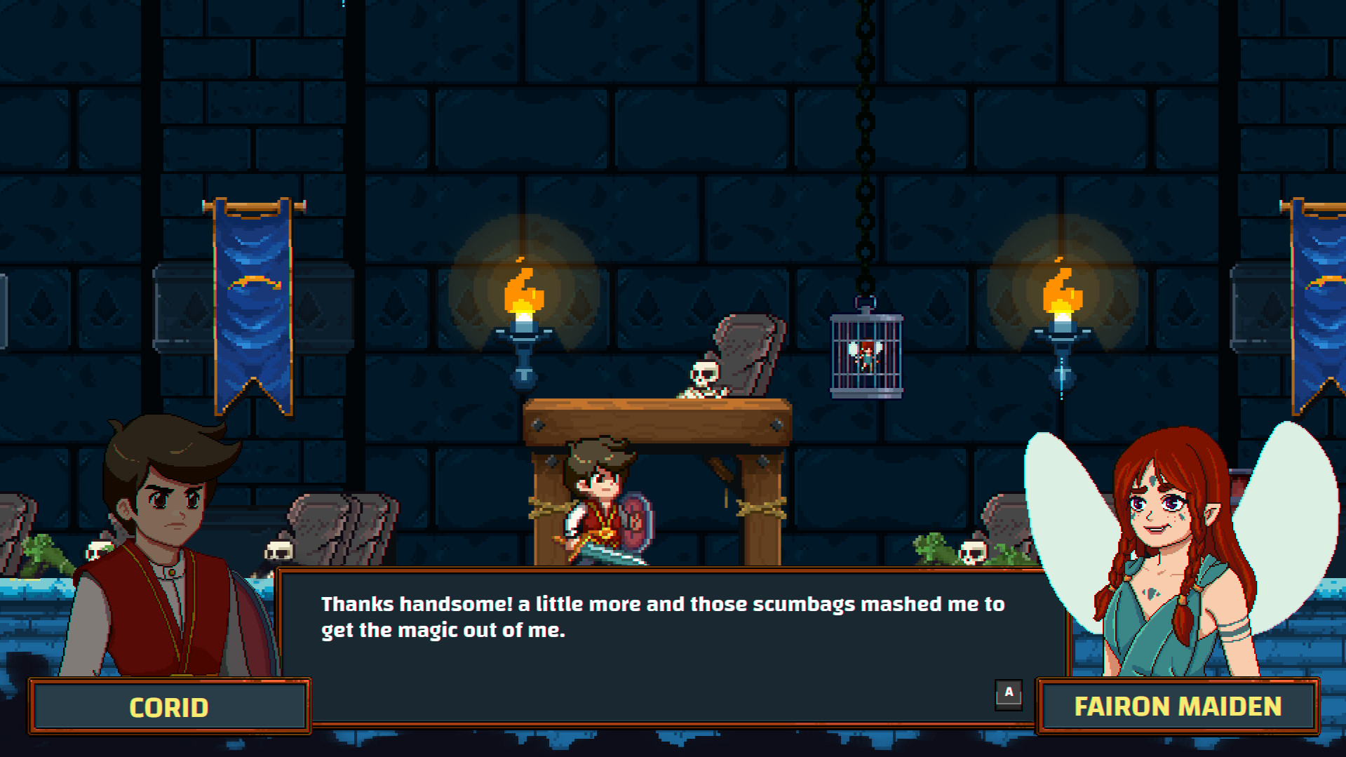 Hack and Slime on Steam