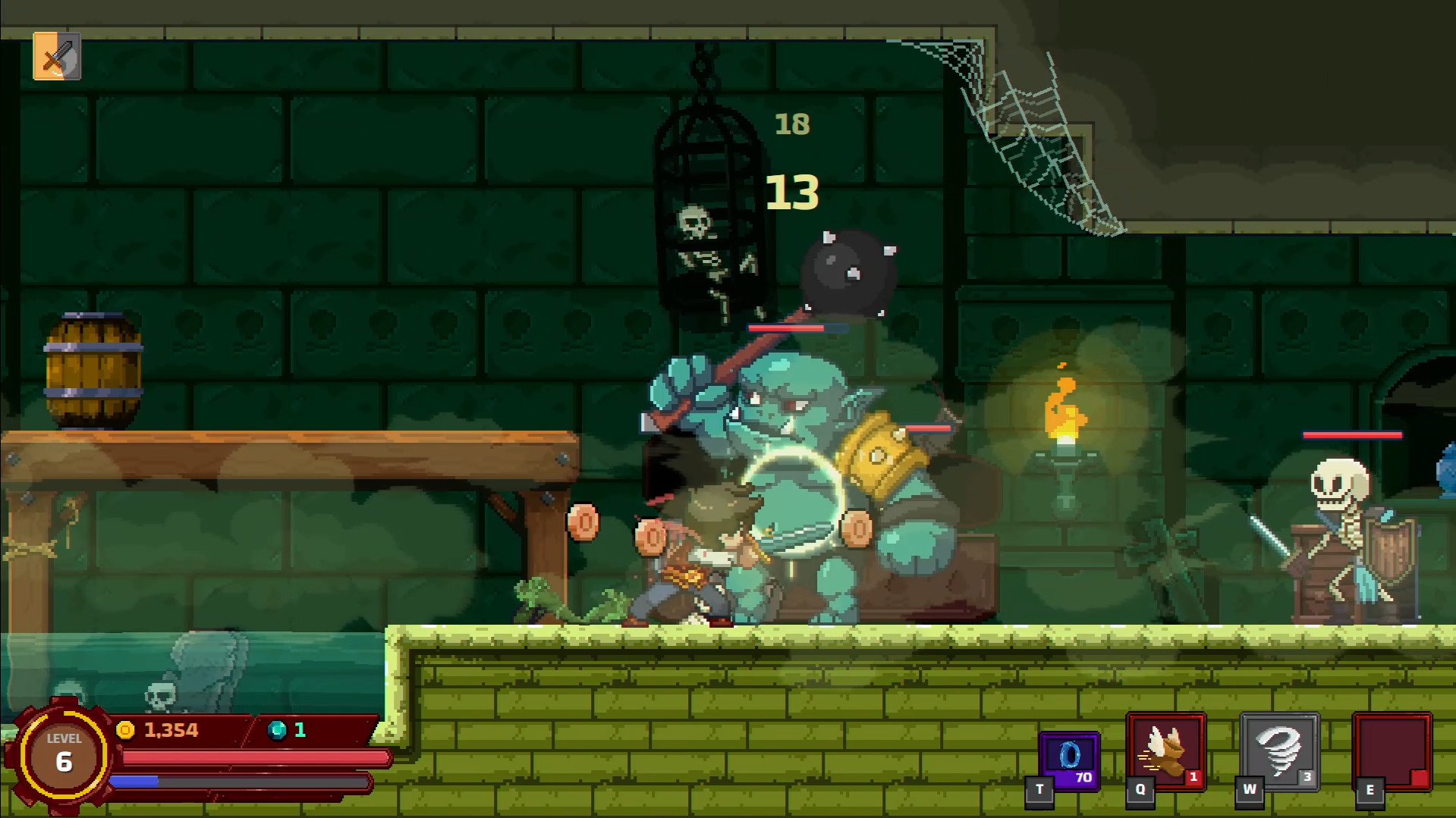 Hack and Slime on Steam