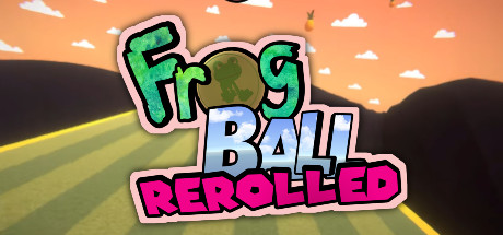 Frog Ball Rerolled on Steam