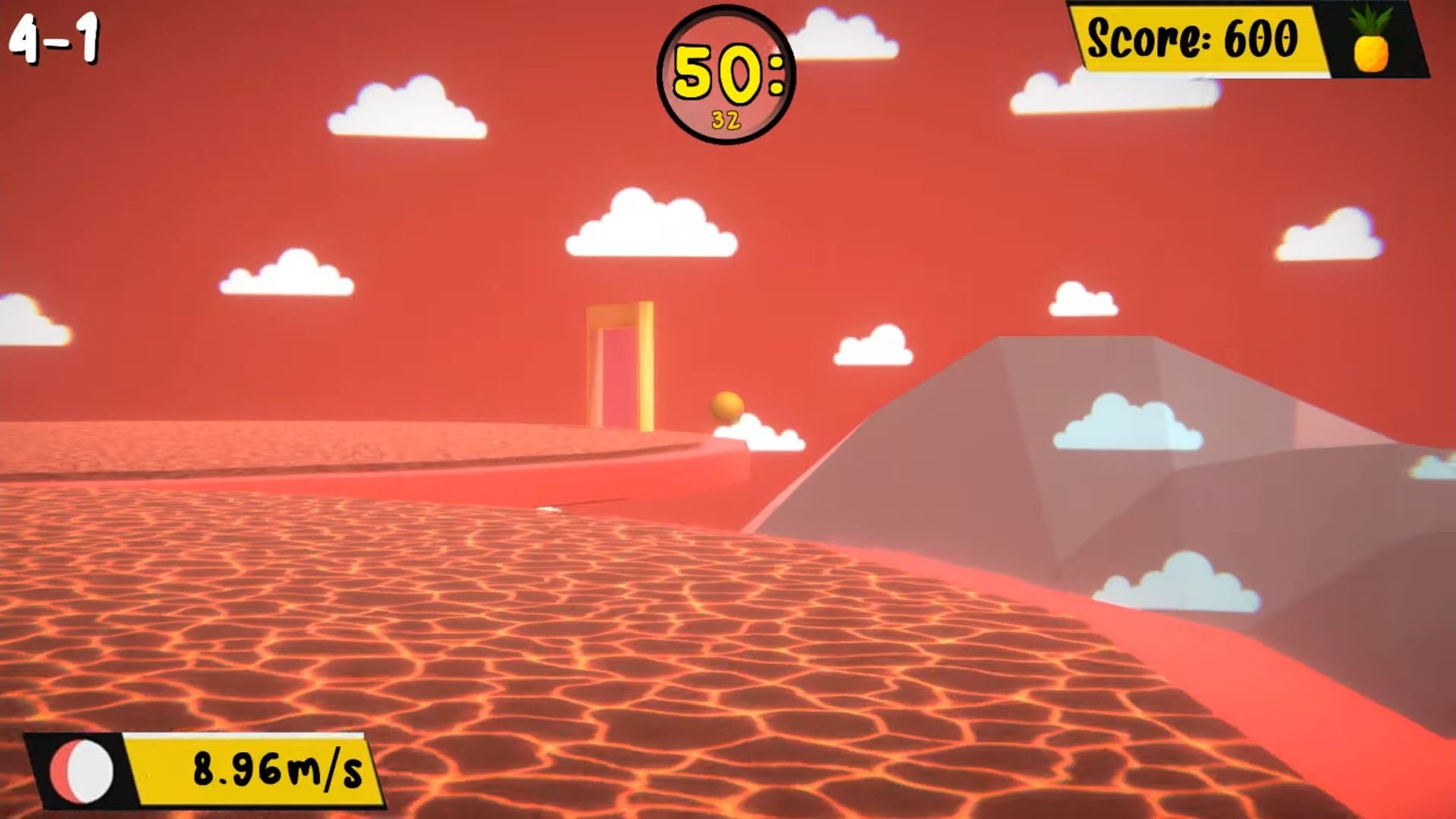 Frog Ball Rerolled on Steam