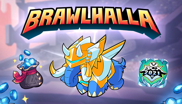 Brawlhalla - BCX 2021 Pack - Steam News Hub