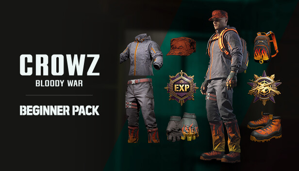 CROWZ - Beginner Pack - Steam News Hub