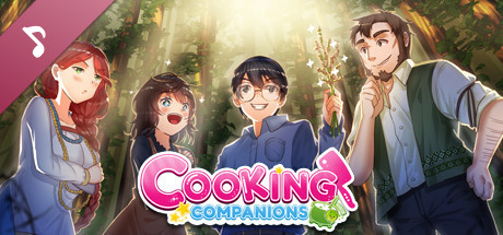 Steam DLC Page: Cooking Companions