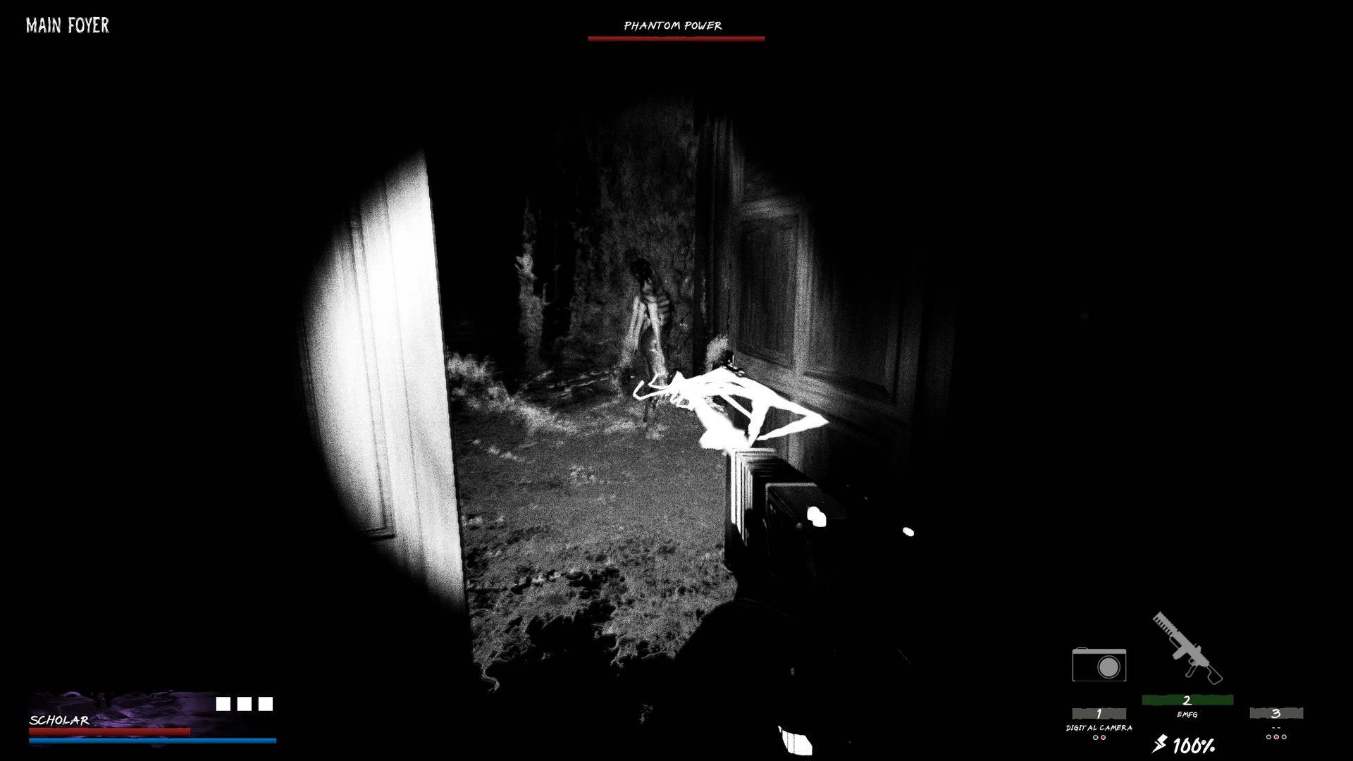 Phantom Hysteria on Steam