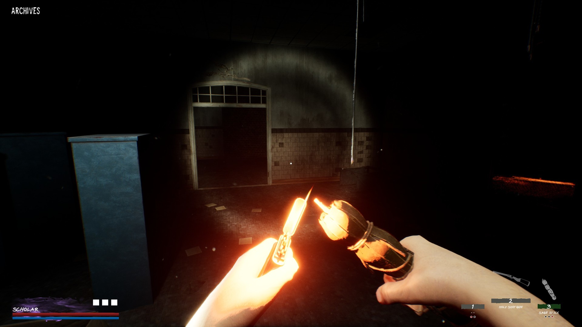 Phantom Hysteria on Steam