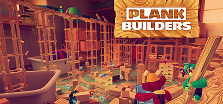 Plank Builders on Steam