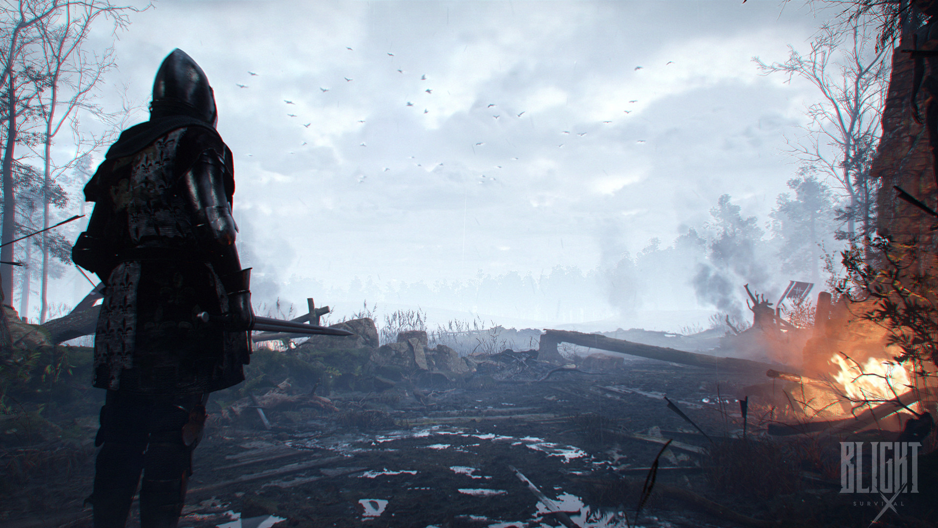 Blight: Survival · 스팀