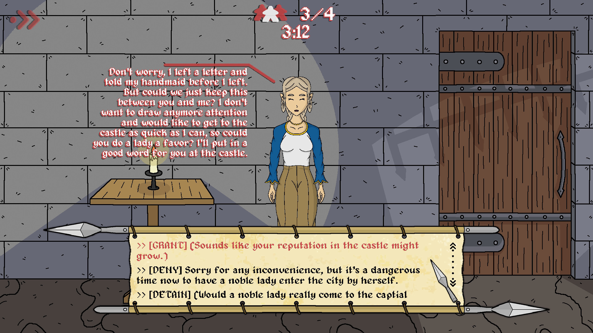 Don't Kill the King! on Steam