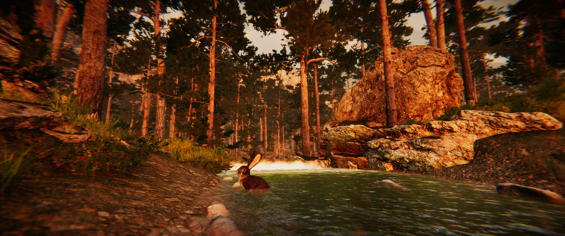 Animal Simulator · 스팀