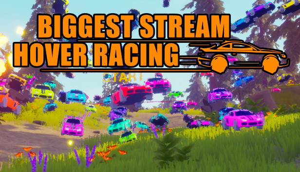 Biggest Stream Hover Racing on Steam