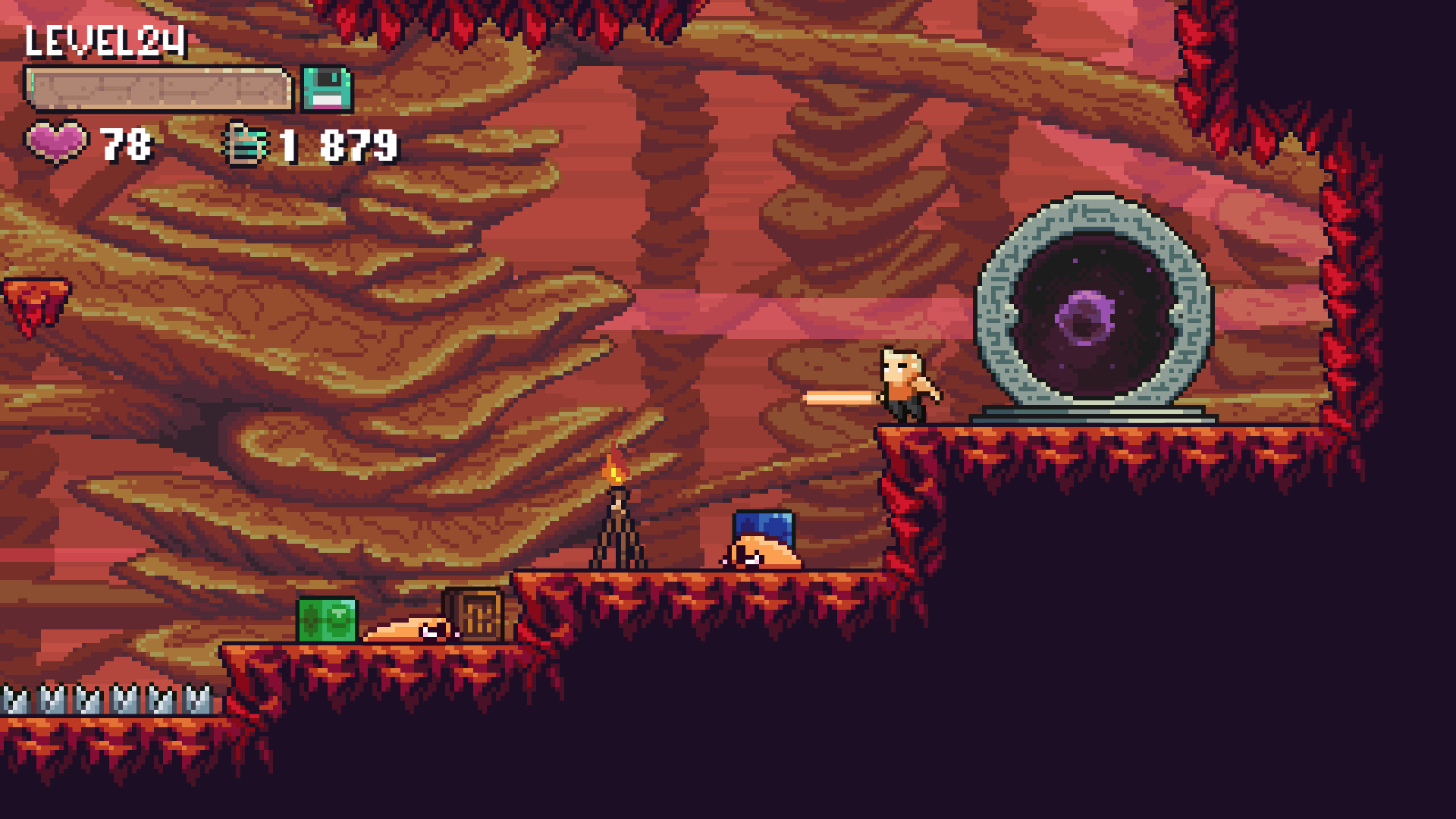 Space Roguelike Adventure on Steam