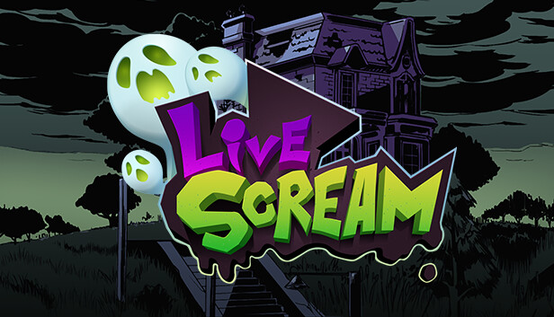 LiveScream on Steam