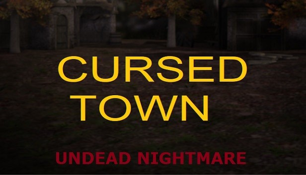 Cursed Town on Steam